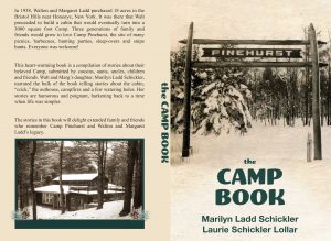 The Camp Book | Cabin Mama Humor